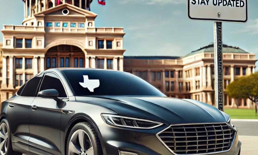 Texas Window Tint Laws 2025: What’s Legal, What’s Not
